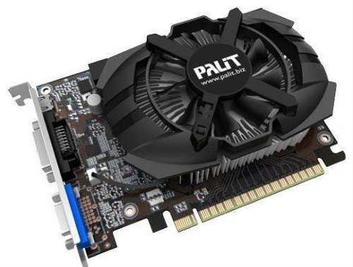 GTX650 Palit 2gb
