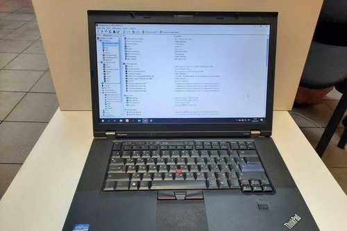 Ноутбук Lenovo thinkpad T520i
