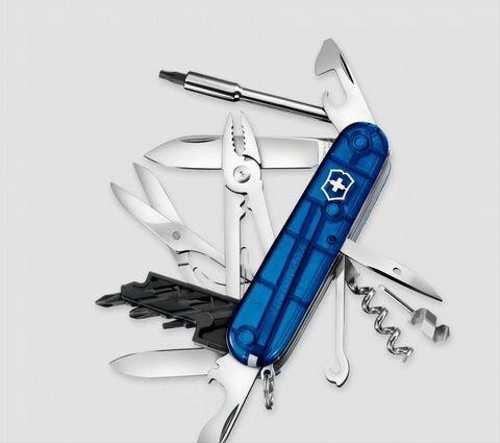 Нож Victorinox Cybertool 34 1.7725.T2 Оригинал