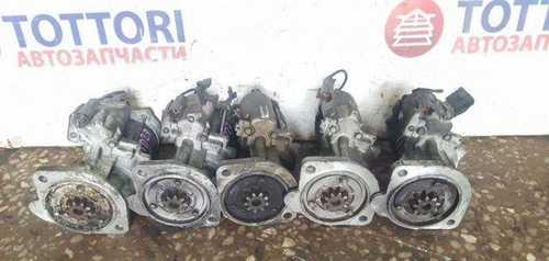 Стартер Nissan Datsun D22 QD32