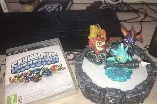 Skylanders ps3