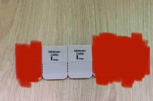 Ps1 memory card