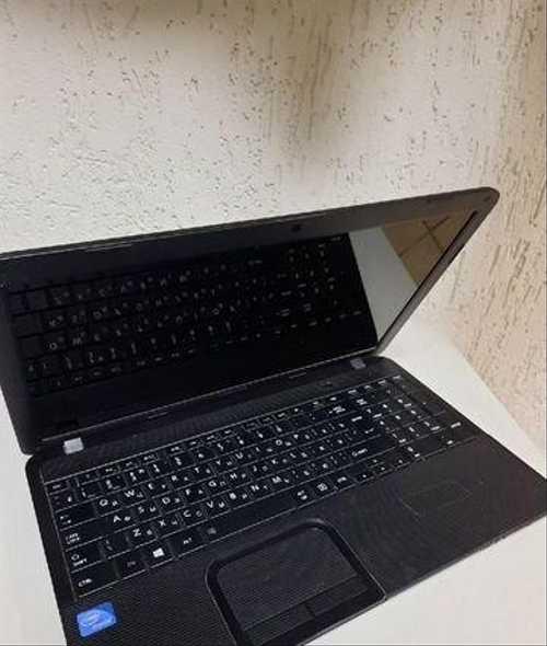 Ноутбук toshiba C850-E7K(О14)