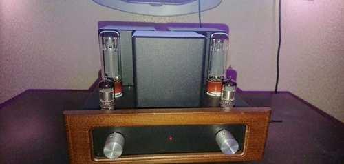Ламповый усилитель Astra Audio a10-se Kit
