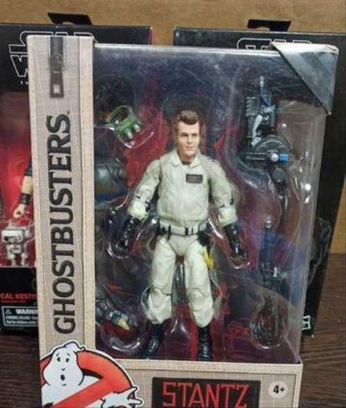 Фигурка Ghostbusters Plasma Series Ray Stantz