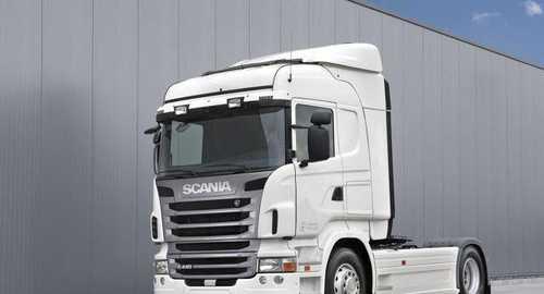 Scania R420 запчасти