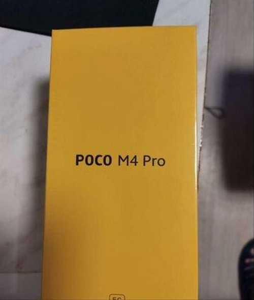 Xiaomi Poco 4 Pro 5 G 6 Gb Ram 128 Rom.Чек.Гаранти
