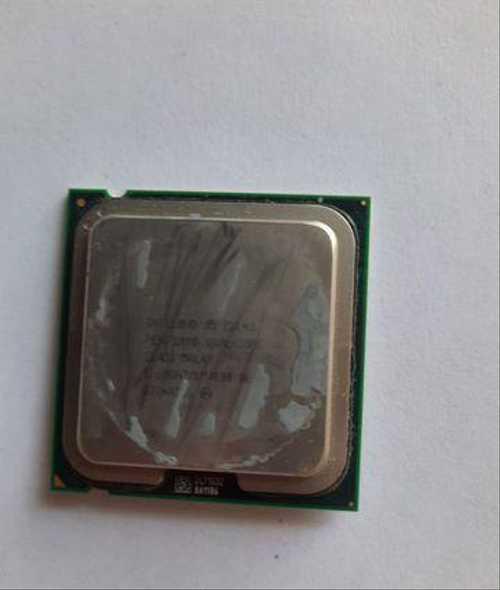 Процессор Intel Pentium E2140 LGA775