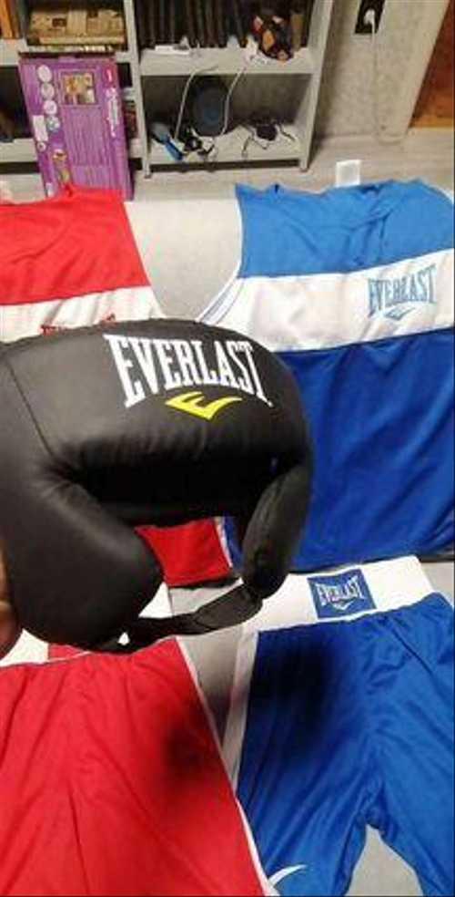 Шлем Everlast Durahide