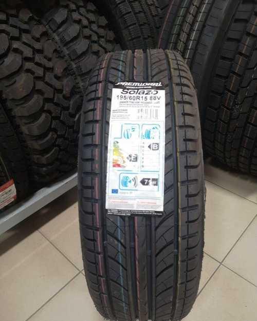 195/60R15 Premiorri Solazo