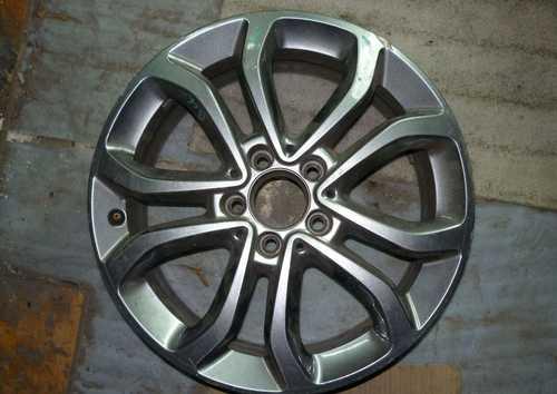 MercedeS W205 W 205 C205 C диск колесный литой бу