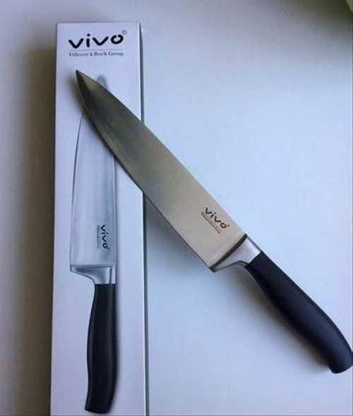 Нож поварской Vivo