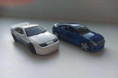 Hot wheels