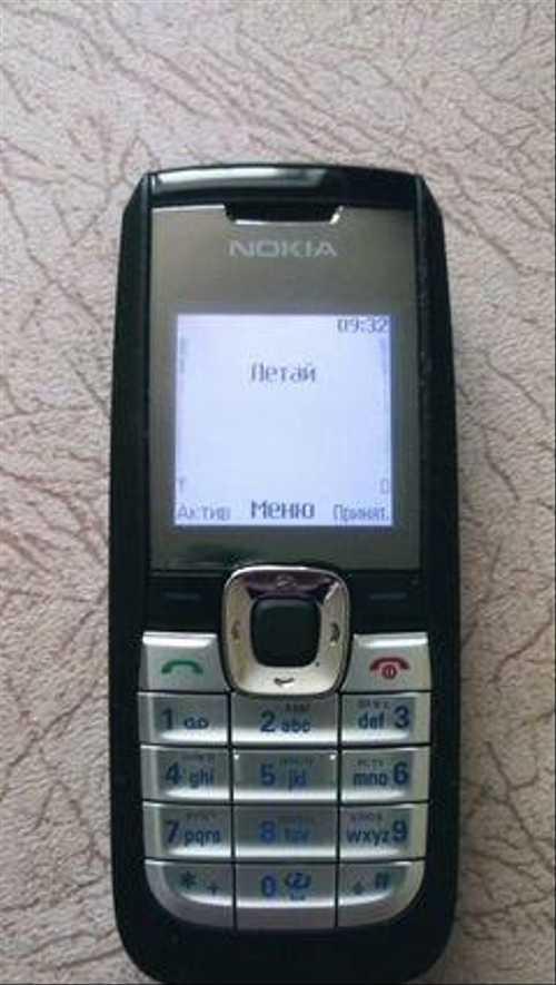 Nokia 2626 нокиа нокия кнопочный телефон