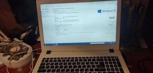 Ноутбук Acer aspire e5-532 series. Model N15Q1