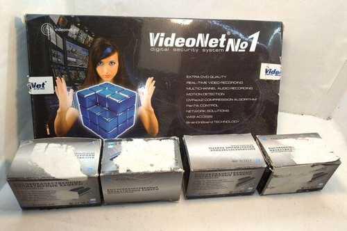 Видеонаблюдение VideoNet1