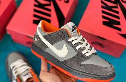 Nike SB x jeff staple