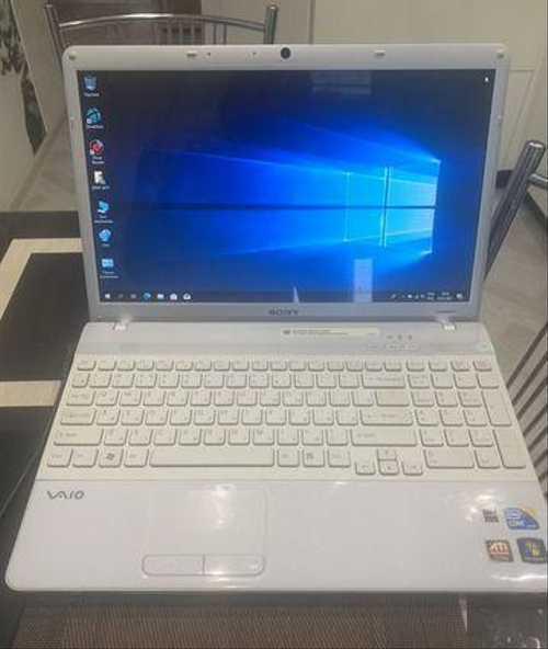 Sony vaio pcg 71211v