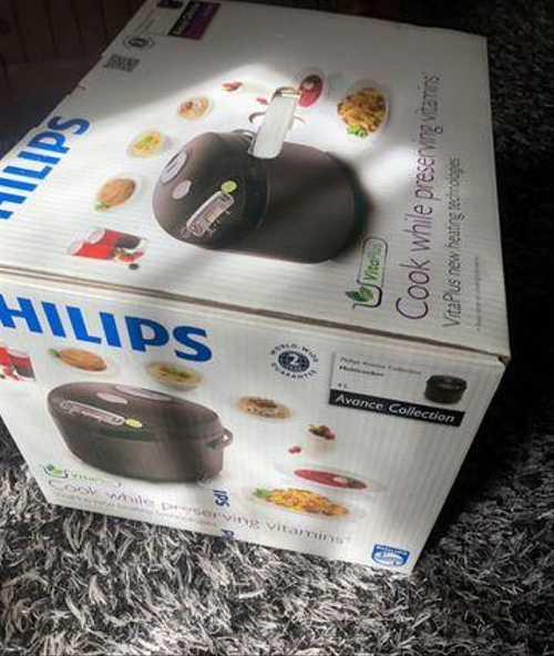 Мультиварка Philips (новая)