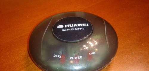 Модем Huawei SmartAX MT810 adsl