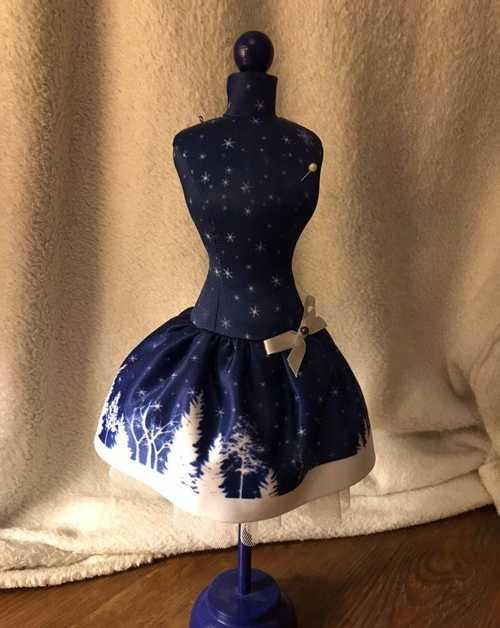 Мини маникен