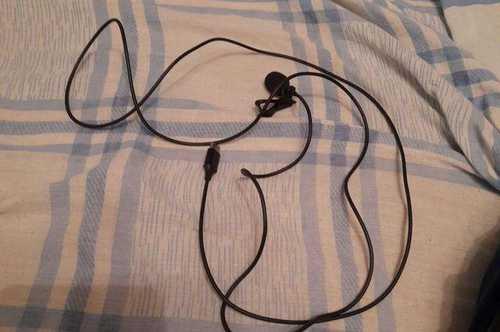 Петличка на USB type c
