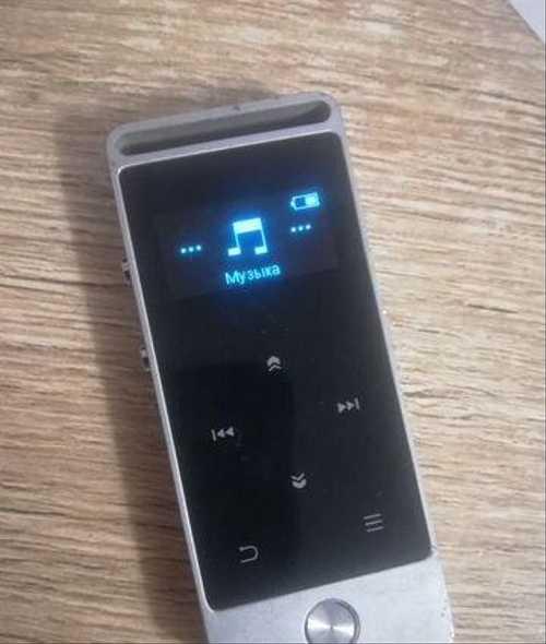 MP3- плеер benjie M20 8gb