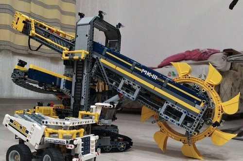 Lego Technic 42055