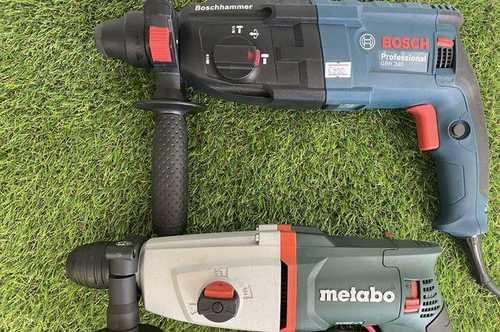 Перфоратор Bosch / Metabo