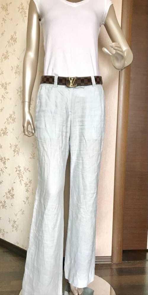 Брюки льняные Calvin Klein
