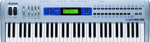 Синтезатор Alesis qs 6.2