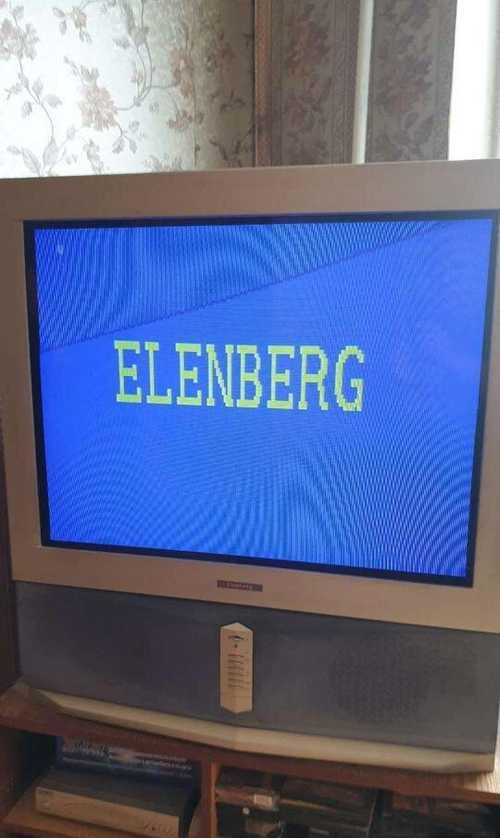 Телевизор Elenberg 34F50T