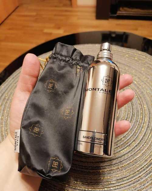 Духи Montale sandflowers