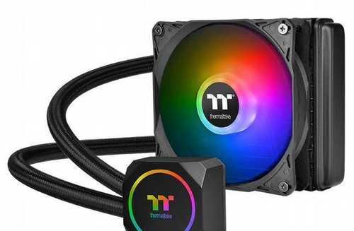 Cистема охлаждения Thermaltake AIO TH120 argb