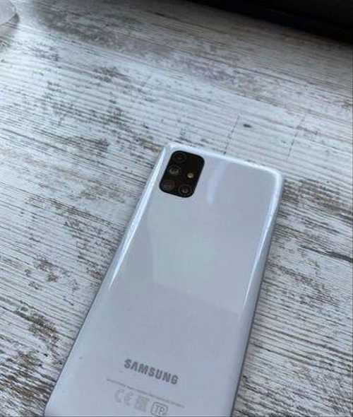 Телефон Samsung m 51