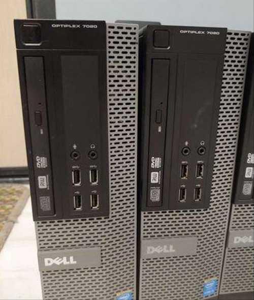 Системный блок Dell Optiplex 7020