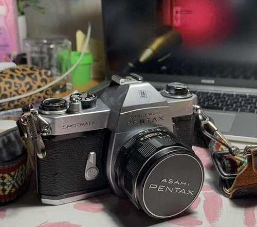 Pentax spotmatic sp ll