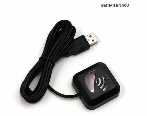 USB GPS-Глонасс приемник beitian