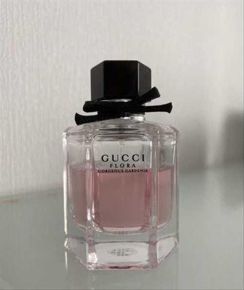 Туалетная вода gucci flora
