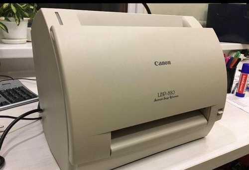 Canon lbp 810 x64