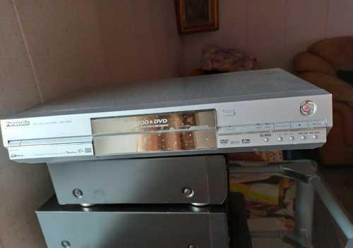 DVD recorder Panasonic DMR-E85H