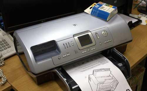 Принтер HP PhotoSmart 8453