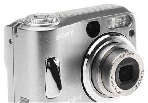 Цифровой фотоаппарат Sony DSC-ST80, новый