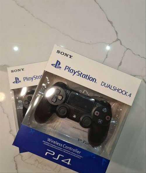 Геймпады dualshock 4