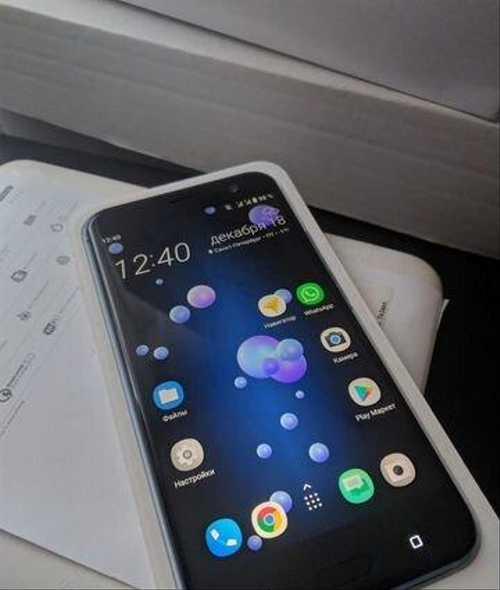 HTC U11 (128gb/6gb)