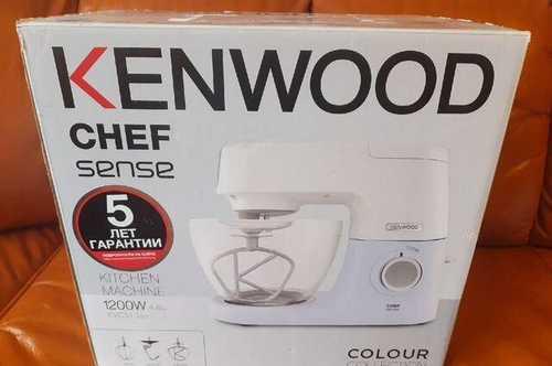 Миксер Kenwood Chef Sense KVC5100B новый Гарантия