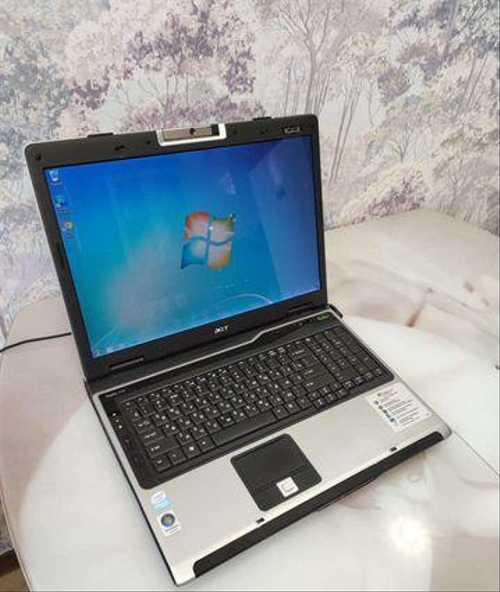Ноутбук Acer aspire 7110