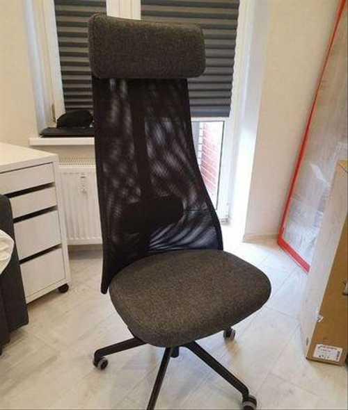 Кресло офисное IKEA Эрвфьеллет