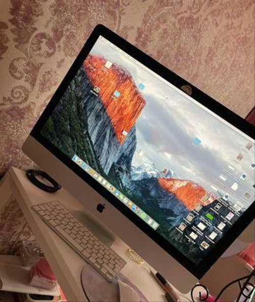Apple iMac конец 2013