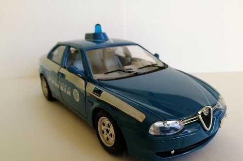 Polizia, Police, полиция Италии 1:24